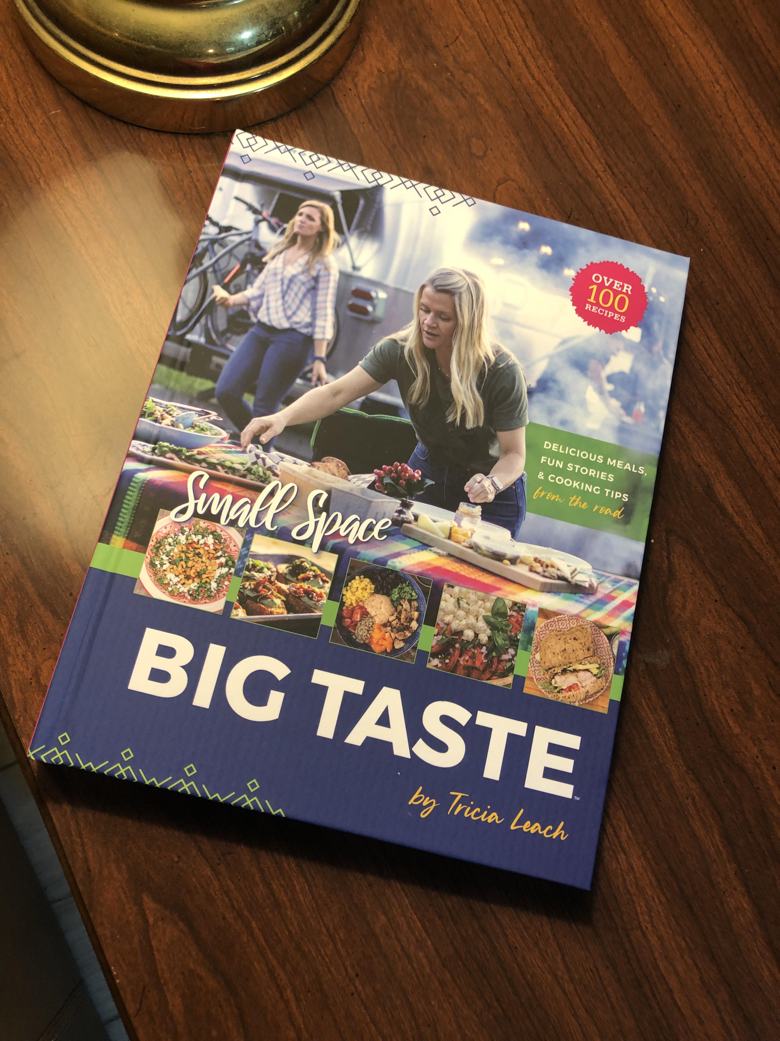 Tricia Leach Cookbook Review and Updates from the Weekend – Less Hustle ...