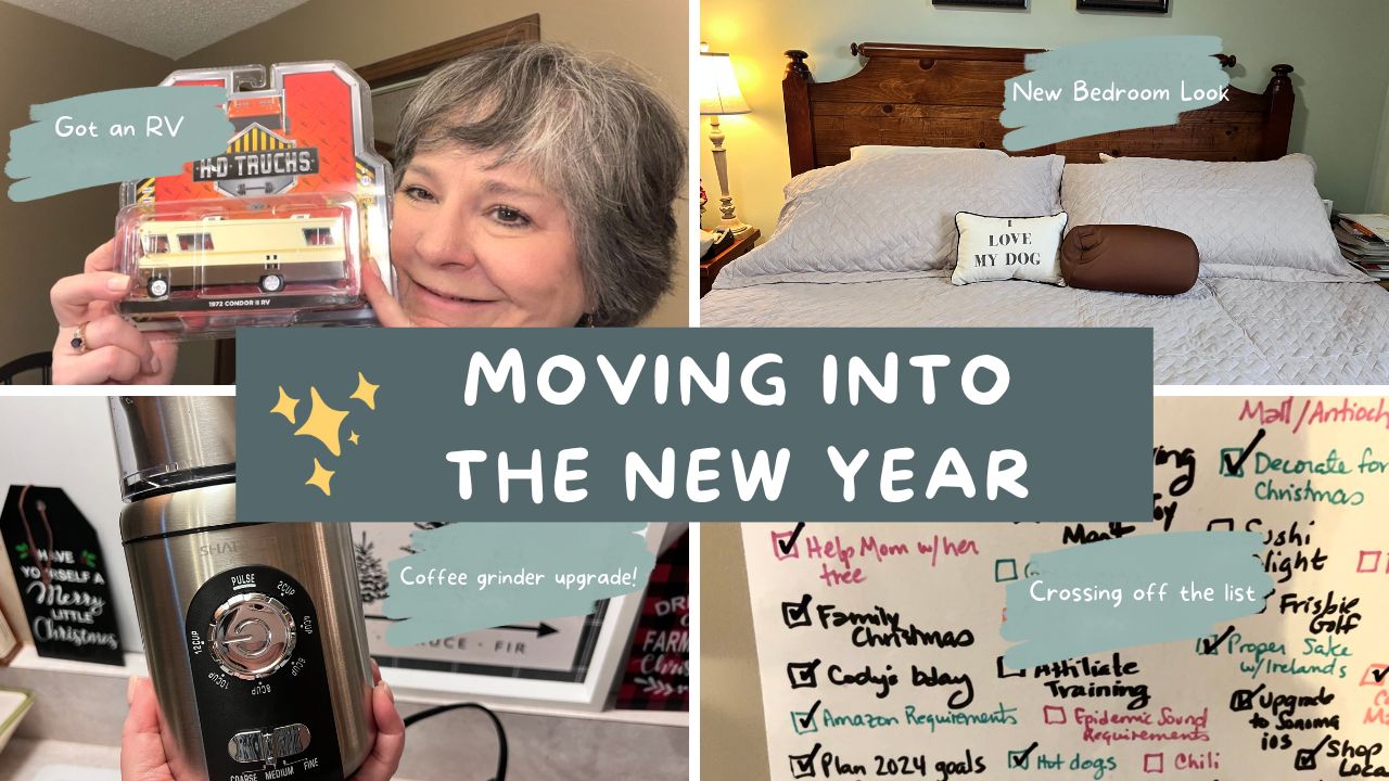Moving into the NEW YEAR and an Honest Look at January so far – Less ...