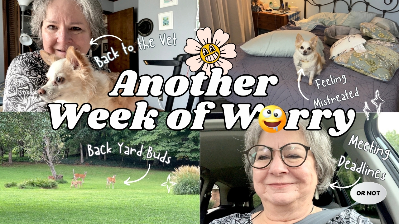 Another Week of Worry and Current Updates – Less Hustle More Coffee